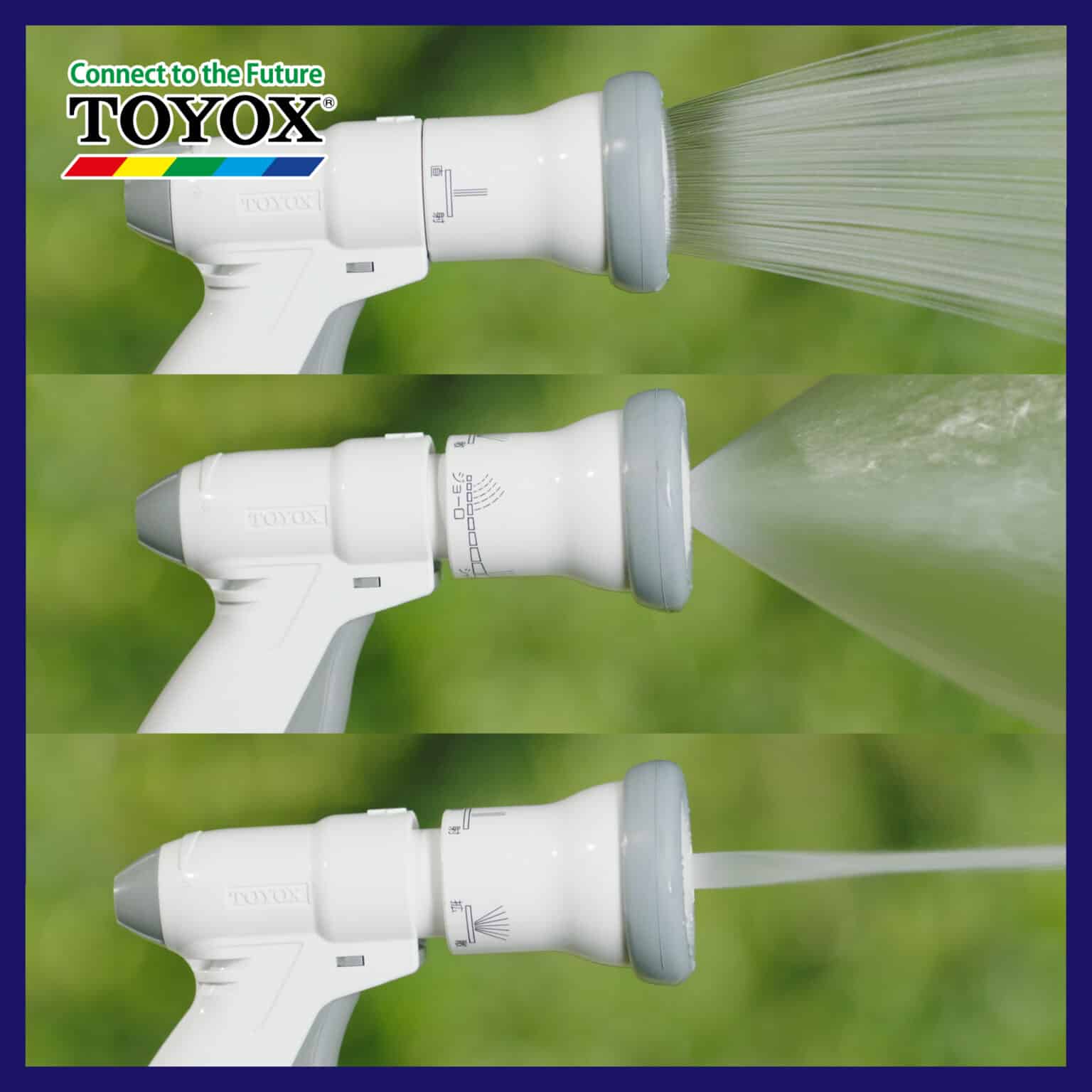 Multipurpose Nozzle Gun (Pattern and Pressure-adjustable) – SP-12N ...